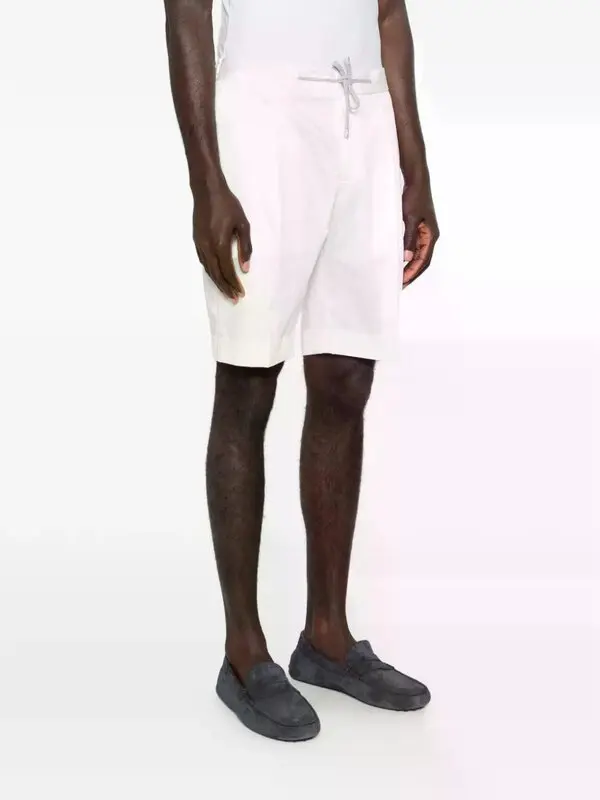BARBA NAPOLI Drawstring Short