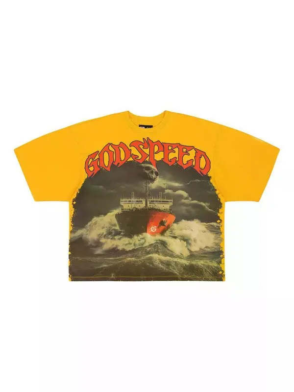 GODSPEED Graphic T-shirt