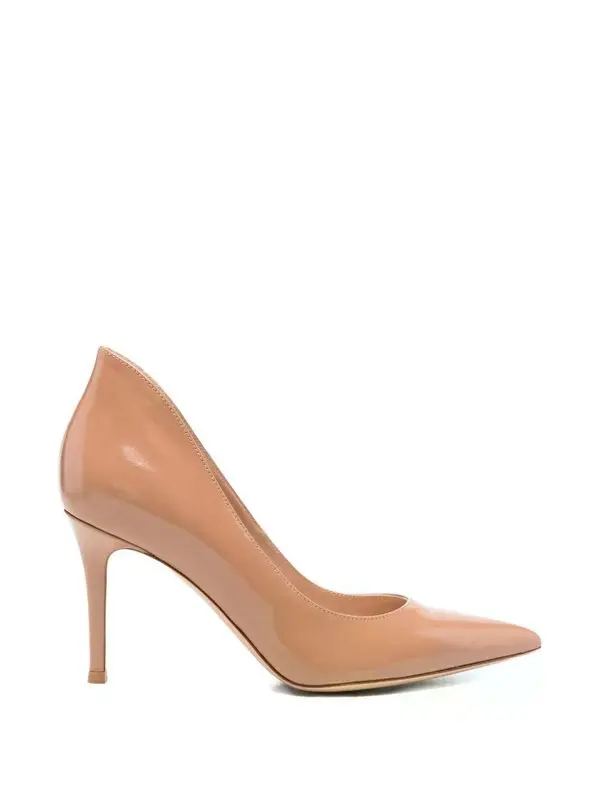GIANVITO ROSSI Pointed-toe Pumps