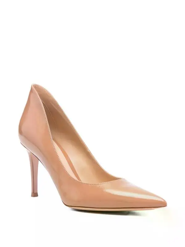GIANVITO ROSSI Pointed-toe Pumps