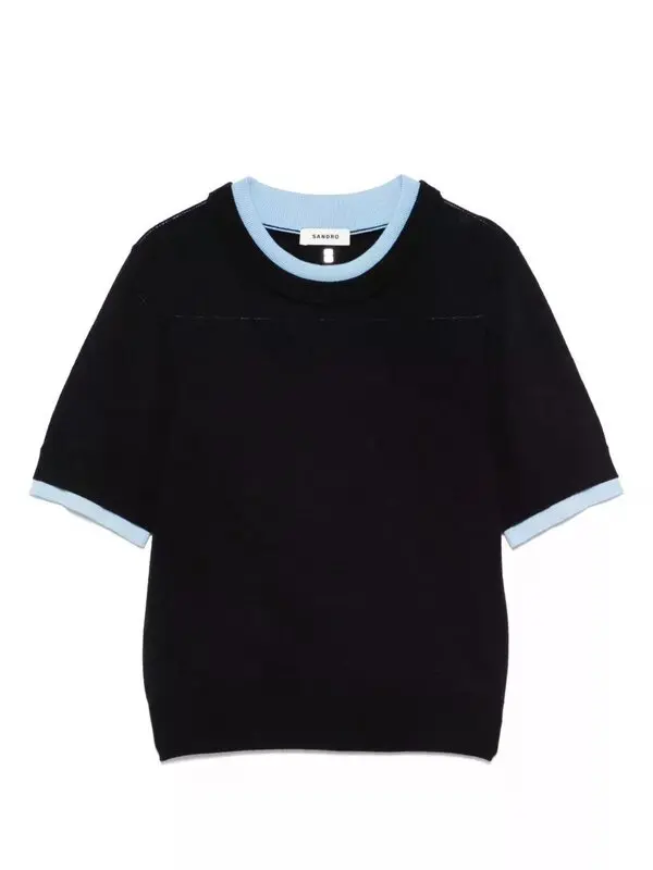 Sandro Short-sleeve T-shirt