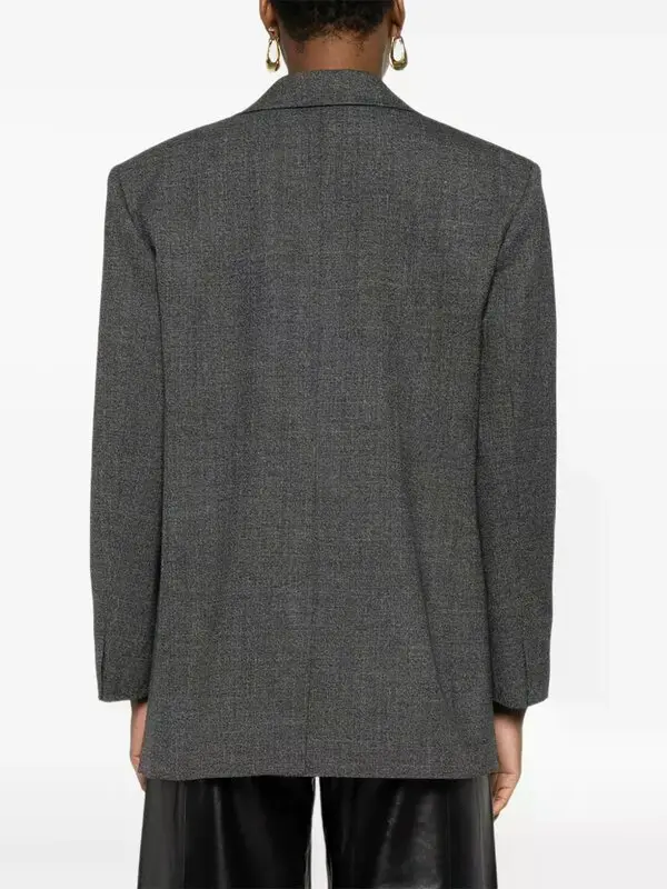 Sandro Two-button Wool Blazer