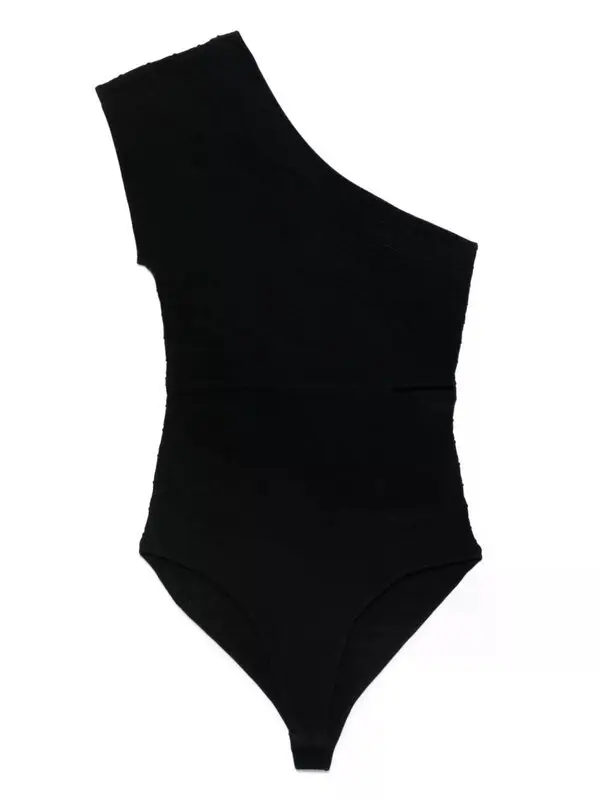 Sandro Asymmetric Body - Black