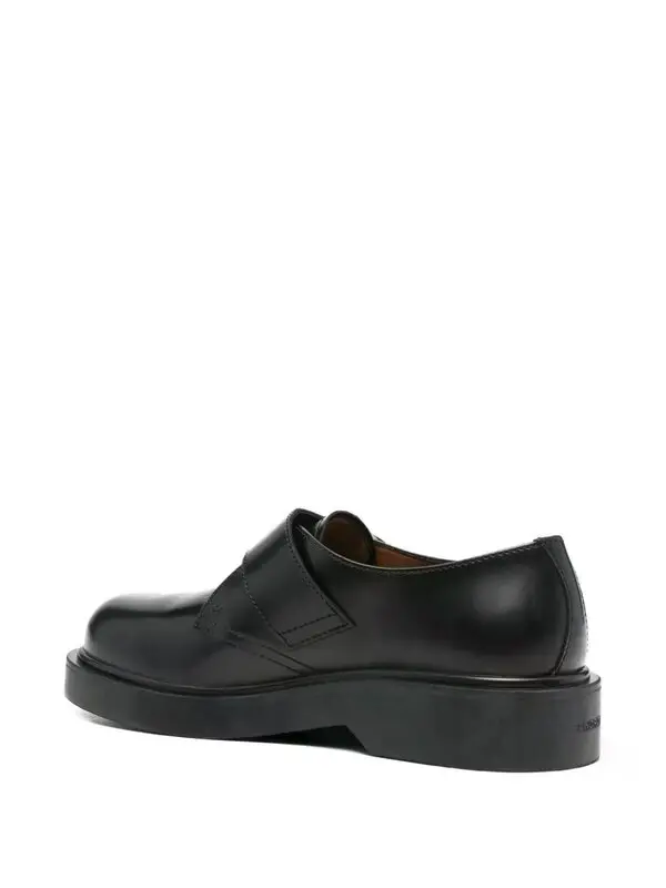 Sandro Buckle-fastening Monk Shoes