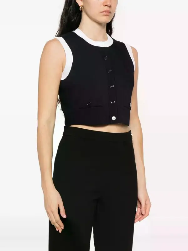 Sandro Sleeveless Top