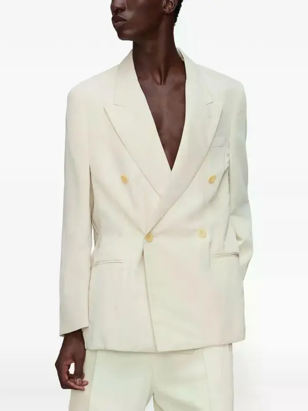 MAISON MARGIELA Double-breasted Blazer