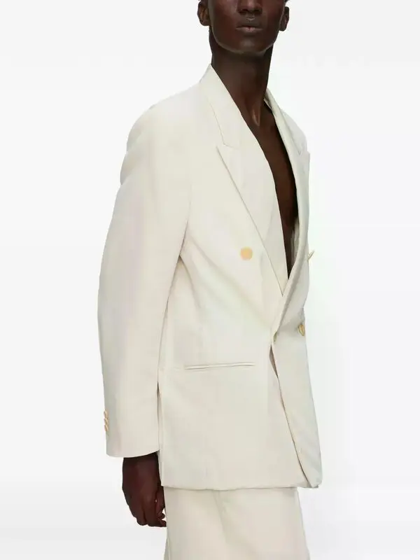 MAISON MARGIELA Double-breasted Blazer