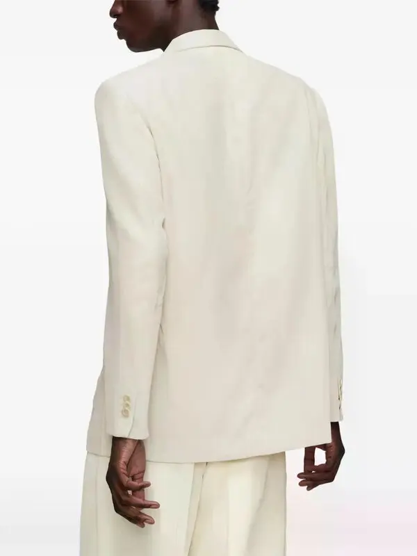 MAISON MARGIELA Double-breasted Blazer