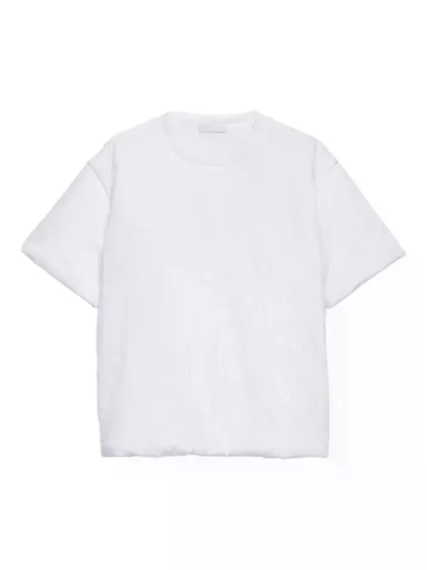 Prada Crew-neck Cotton T-shirt
