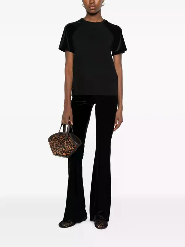 Maje Flared Trousers