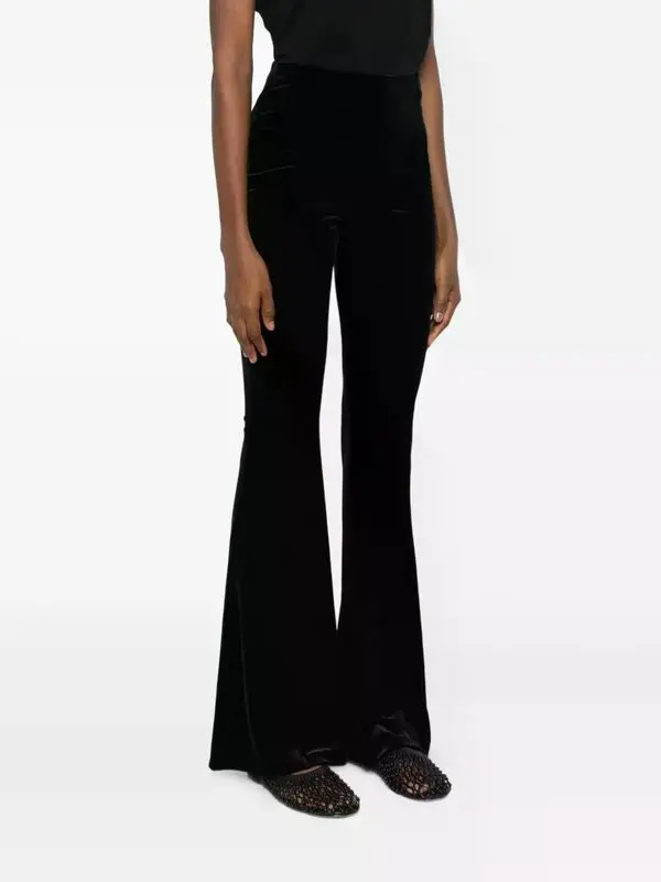 Maje Flared Trousers
