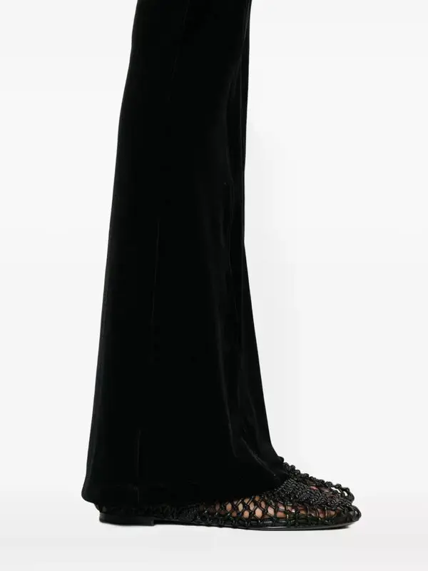 Maje Flared Trousers