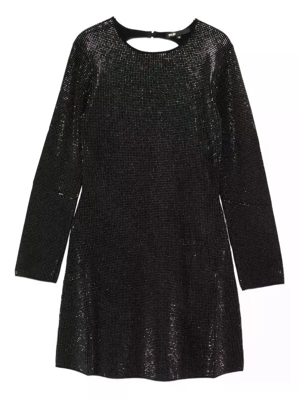 Maje Long-sleeve Dress