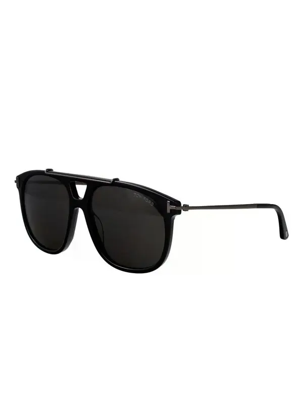 TOM FORD Pilot-frame Sunglasses