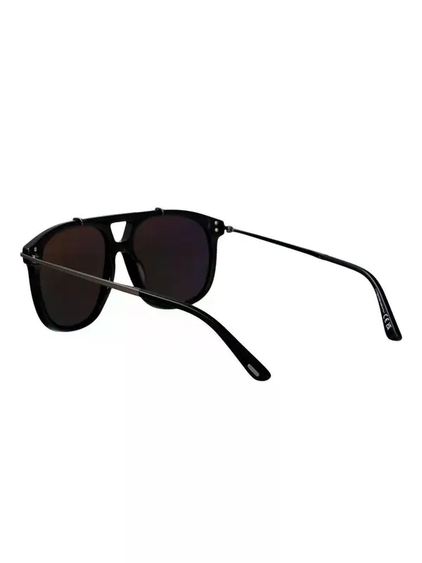 TOM FORD Pilot-frame Sunglasses