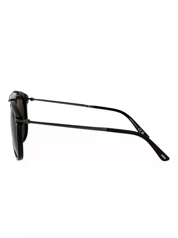 TOM FORD Pilot-frame Sunglasses