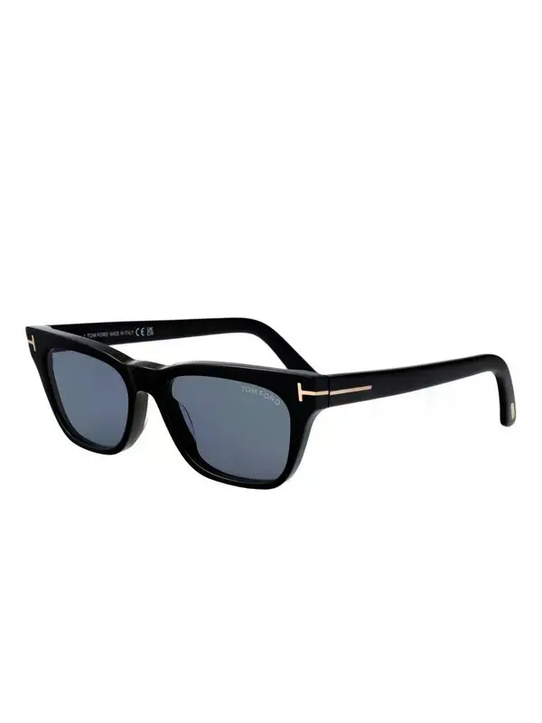 TOM FORD Penn Square-frame Sunglasses