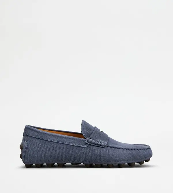 TOD'S Gommino Bubble Loafers