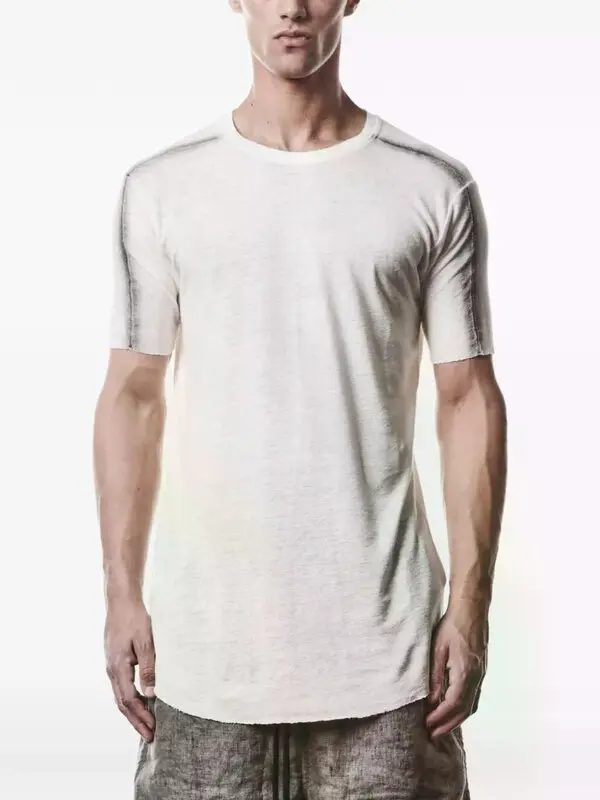 THOM KROM Worked T-shirt