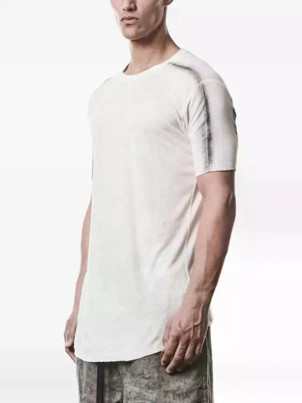 THOM KROM Worked T-shirt