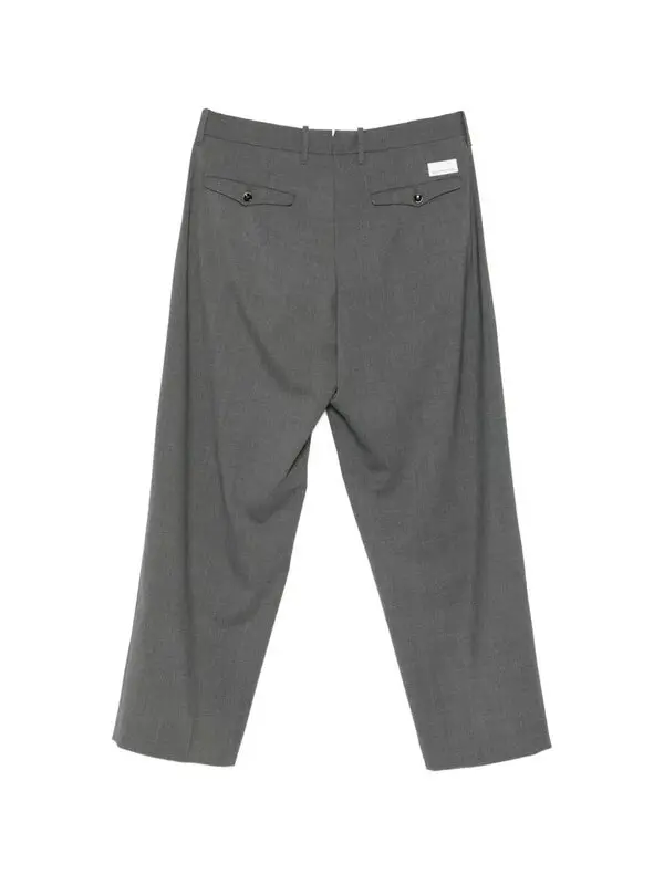 NINE:INTHE:MORNING Meteorite Trousers