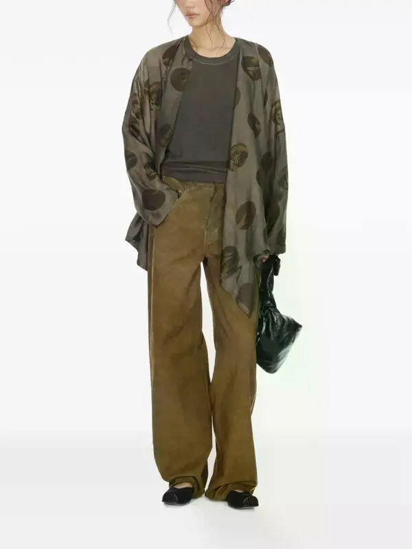UMA WANG Phyllis Trousers