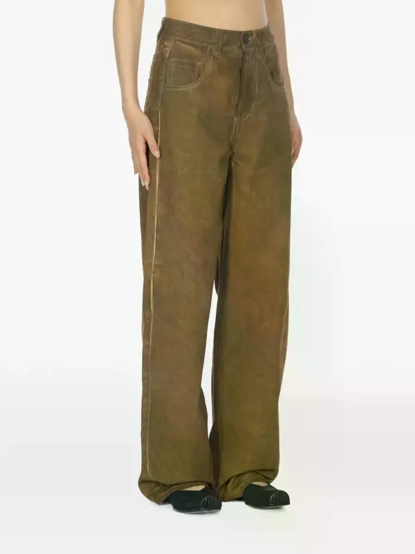 UMA WANG Phyllis Trousers