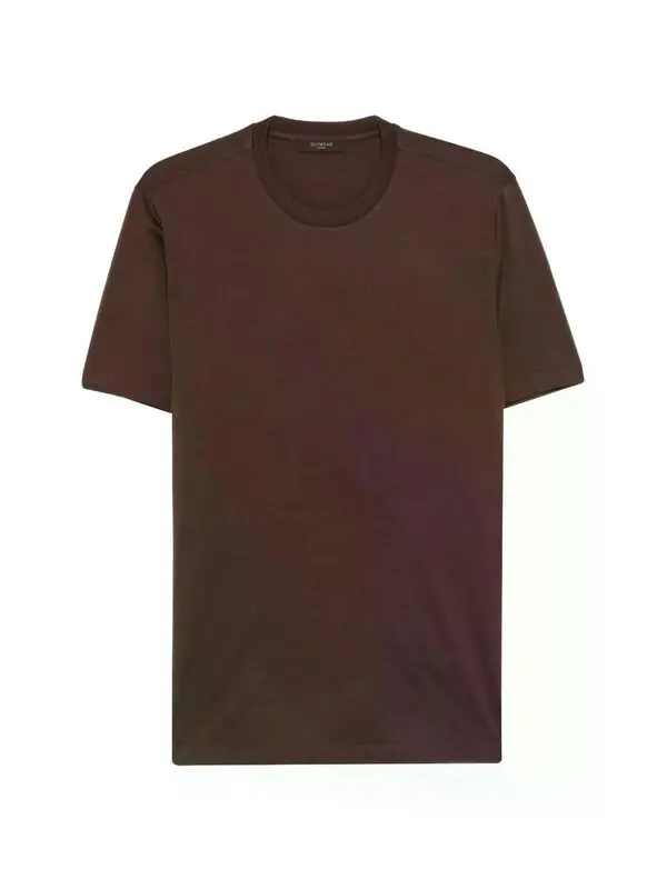 ZANONE Crew-neck T-shirt