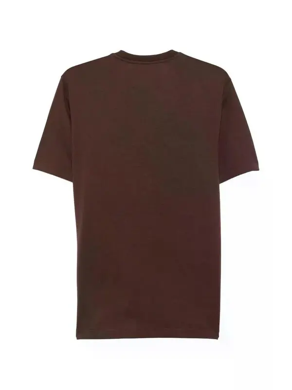 ZANONE Crew-neck T-shirt