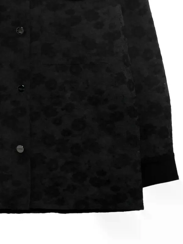 Iceberg Floral Print Jacket