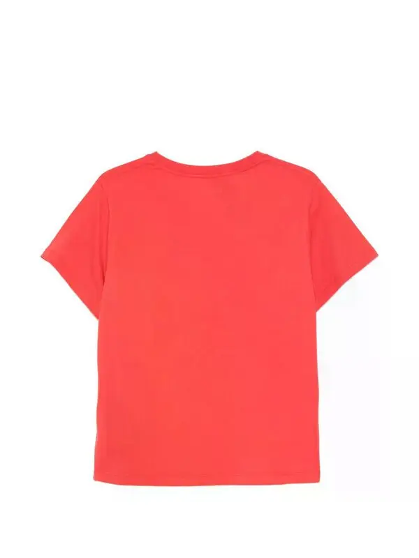 Ba&sh Graphic-print T-shirt - Red