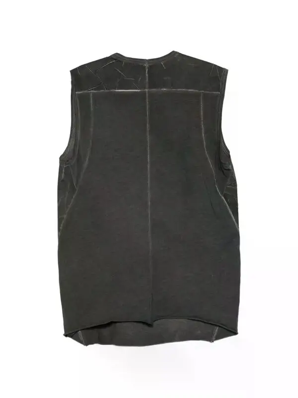 ISAAC SELLAM EXPERIENCE Sleeveless Vest