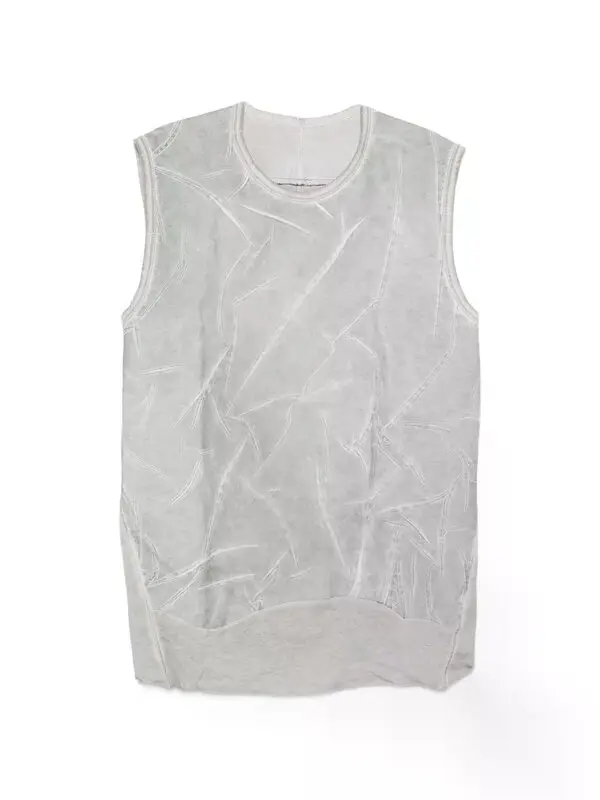 ISAAC SELLAM EXPERIENCE Sleeveless Vest