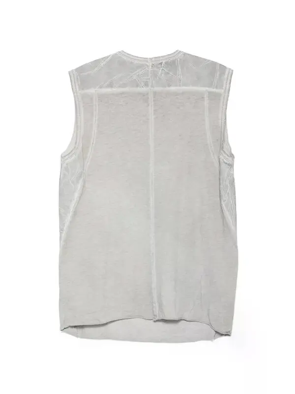 ISAAC SELLAM EXPERIENCE Sleeveless Vest