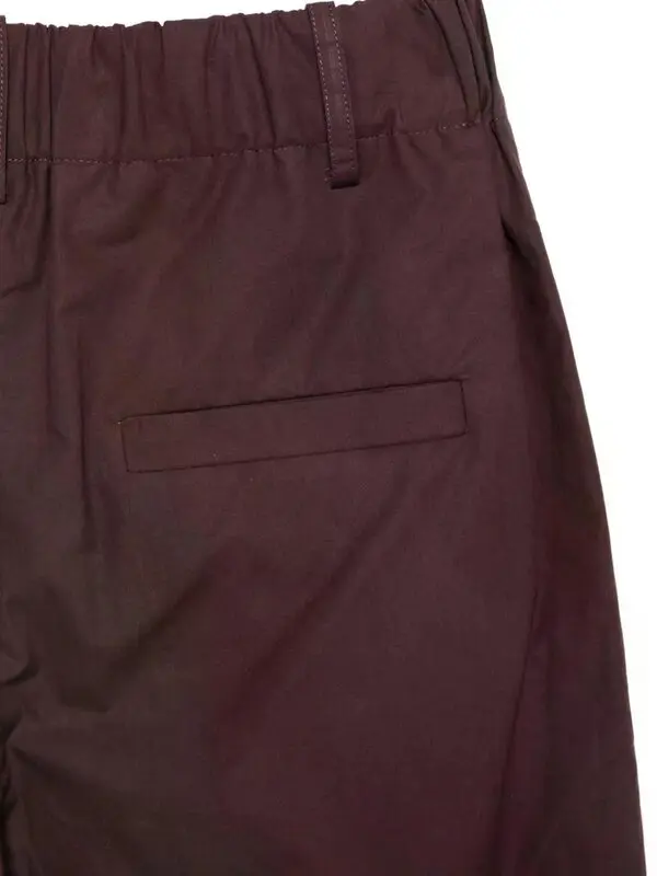 ALYSI Poplin Trousers
