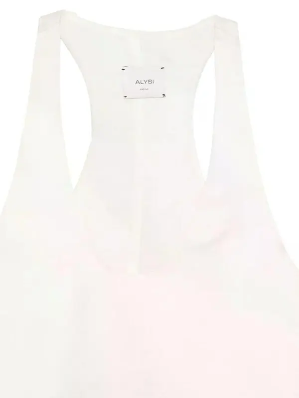 ALYSI Racerback Top