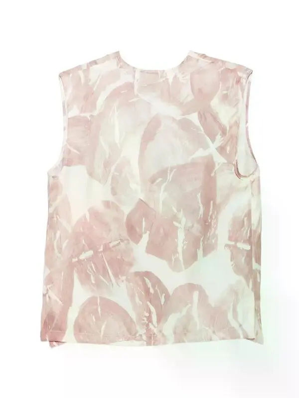 ALYSI Printed Jacket