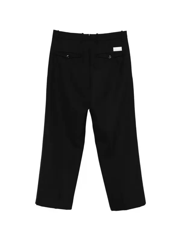 NINE:INTHE:MORNING Apollon Pocket Trousers