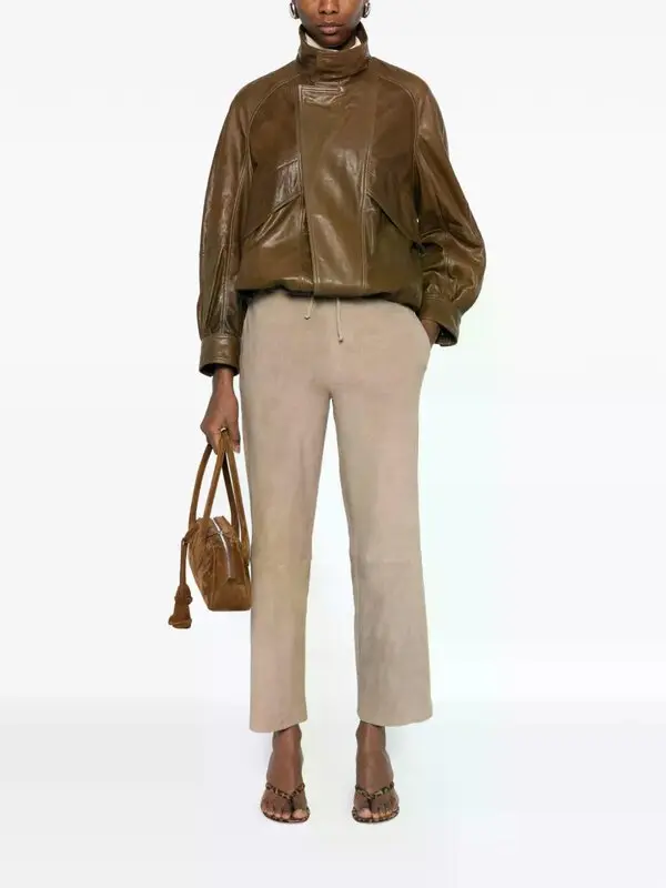 ARMA Drawstring Trousers