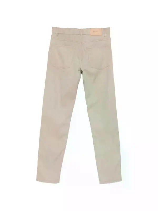 BOSS Five-pocket Trousers - Neutrals