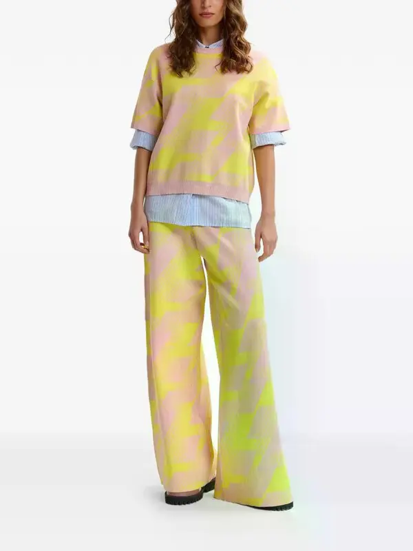 Essentiel Antwerp Elastic-waistband Trousers