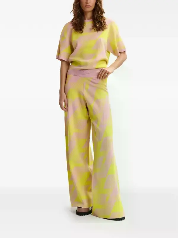 Essentiel Antwerp Elastic-waistband Trousers