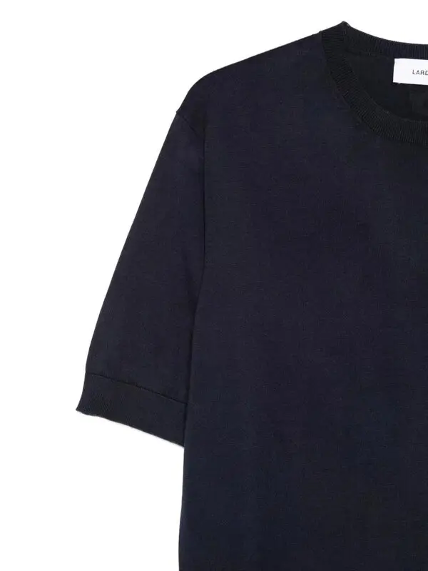 LARDINI Short-sleeve T-shirt - Blue