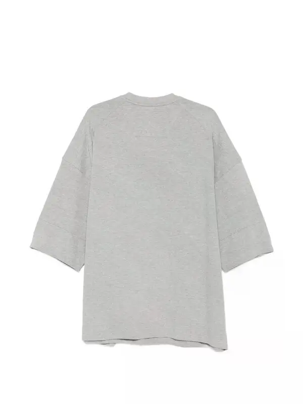 JUUN.J Printed T-shirt - Grey