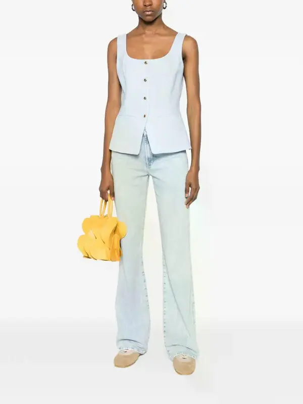 7 For All Mankind Flared Jeans
