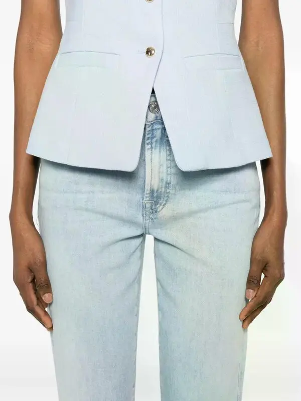 7 For All Mankind Flared Jeans