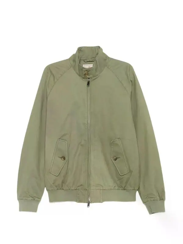 BARACUTA Buttoned Jacket