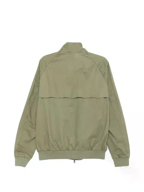 BARACUTA Buttoned Jacket