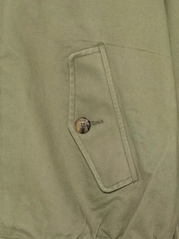 BARACUTA Buttoned Jacket