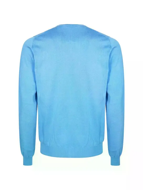 Alpha Studio Fine-knit Jumper